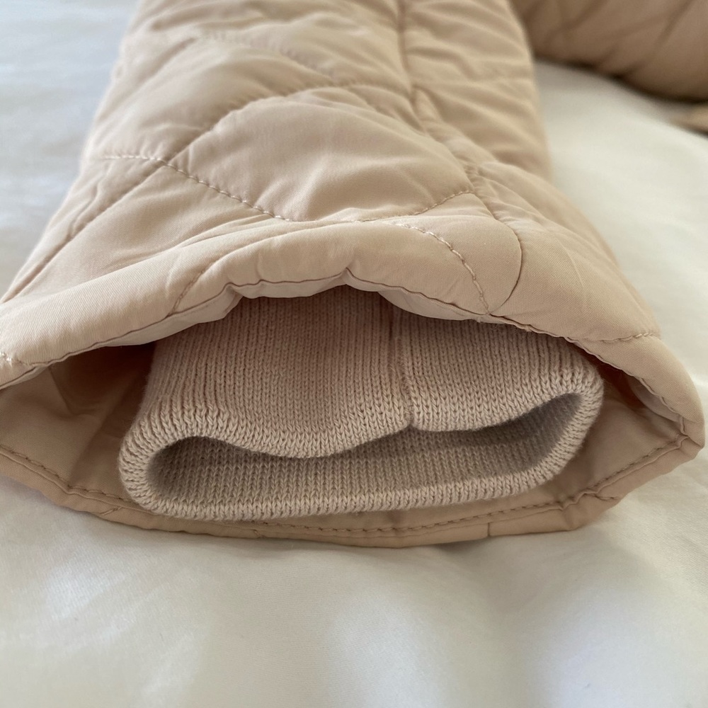 Jcrew Puffer Down Jacket - Gem